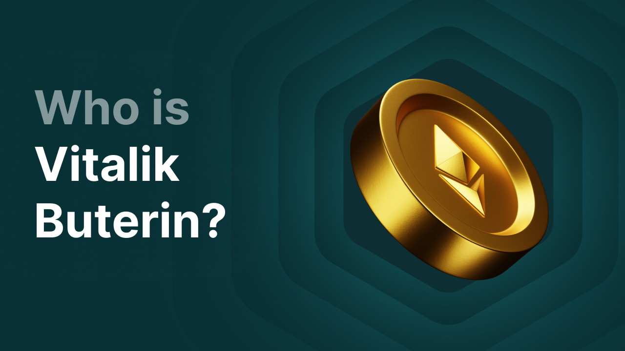 Vitalik Buterin: Everything about the founder of Ethereum | Crypto Academy